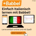 Die wichtigsten Vokabeln auf Italienisch | Italienisch-Wortschatz